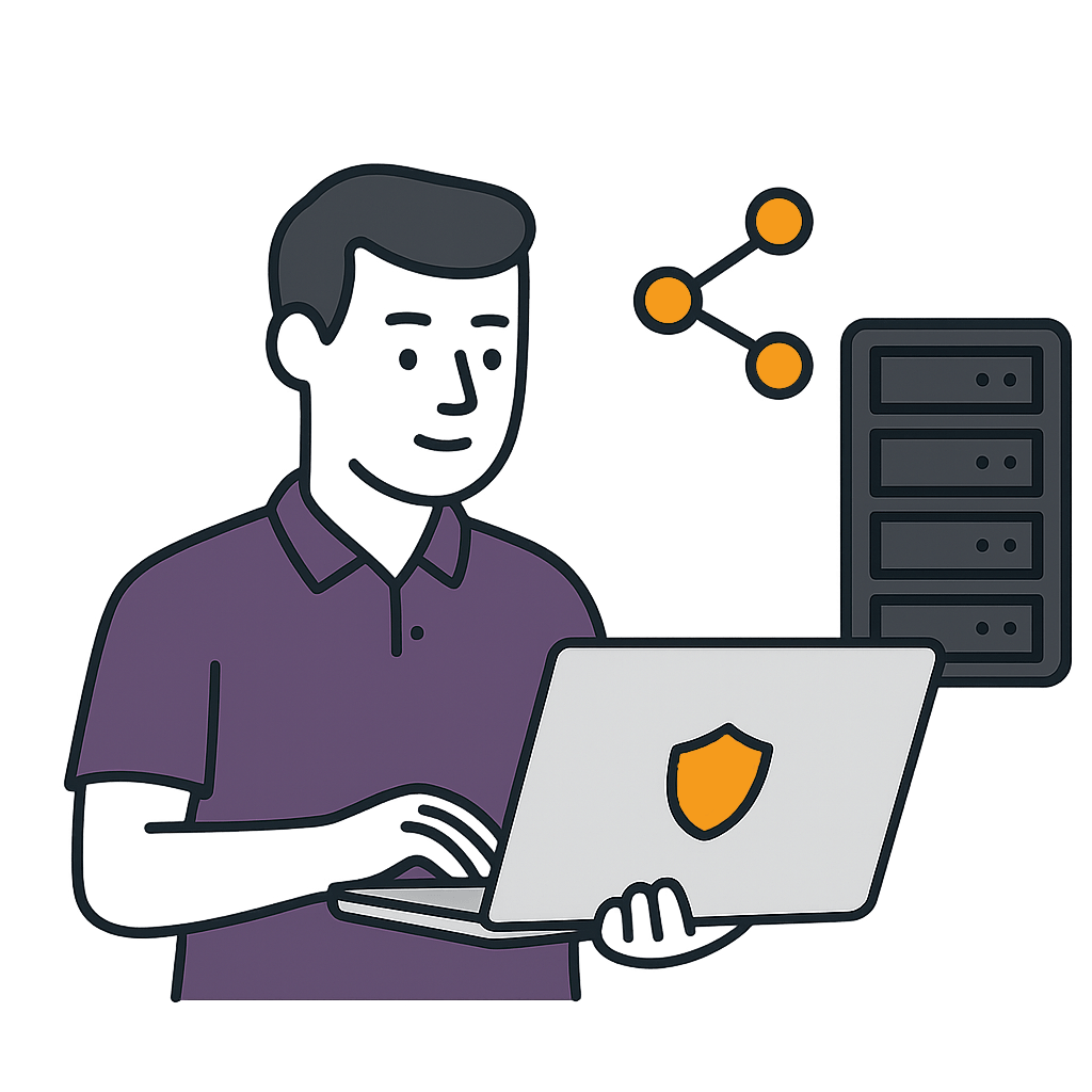 HS Solution – Prestataire informatique TPE/PME.